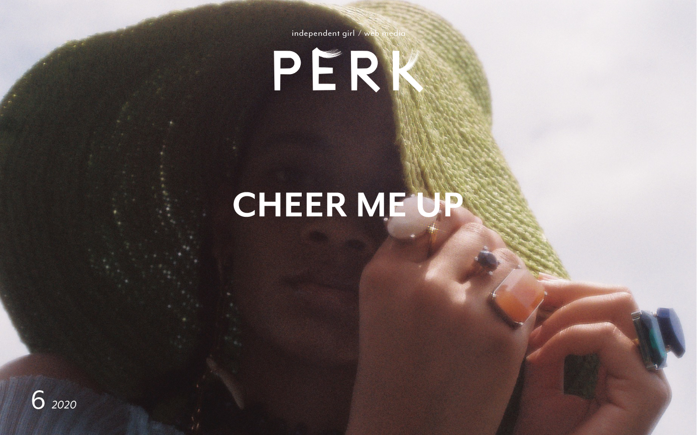 PERK MAGAZINE [パークマガジン]