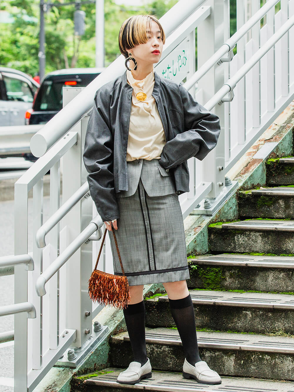 トレンド×“らしさ”を参考にしたい “INDEPENDENTGIRL”の秋冬コーディネート